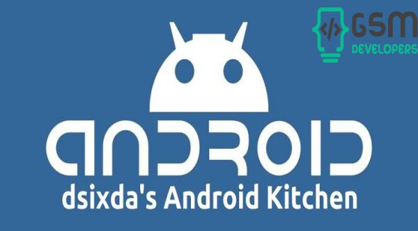 آموزش نصب و دانلود dsixda's Android Kitchen - پرتال توسعه دهندگان موبایل | Gsm-developers